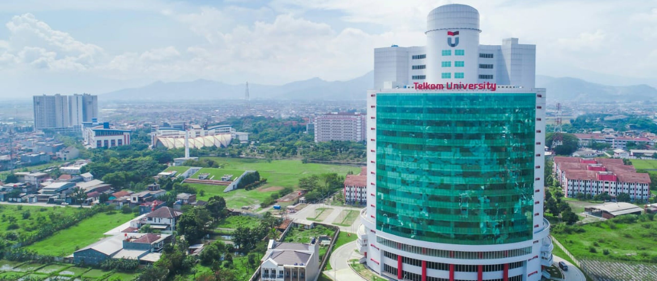 Telkom University | D3 Teknologi Telekomunikasi