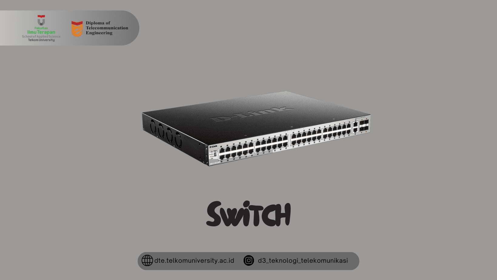 Mengenal Lebih Dekat Perangkat Switch: Pengertian, Fungsi, dan Jenis ...
